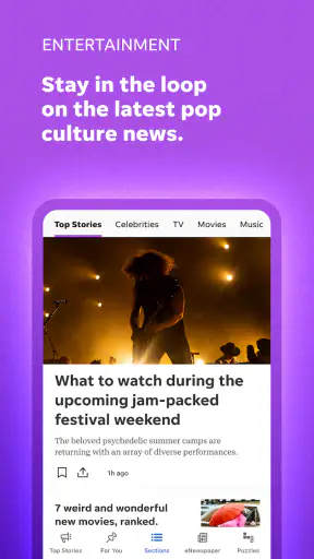 Download USA TODAY: US & Breaking News - Appcracy