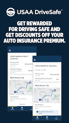 Download USAA DriveSafe - Appcracy