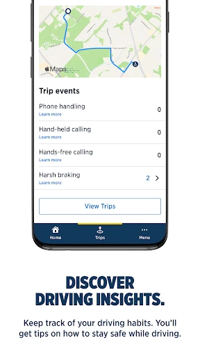 Download USAA DriveSafe - Appcracy