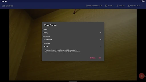 Download USB Camera - Appcracy