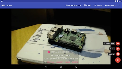Download USB Camera - Appcracy