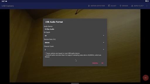Download USB Camera Pro - Appcracy