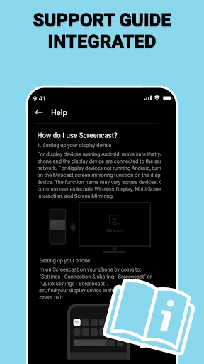 Download USB Connector Cast Phone to TV - Appcracy