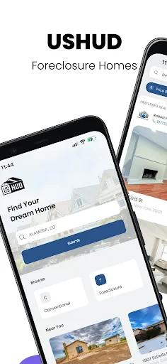 Download USHUD Foreclosure Home Search - Appcracy