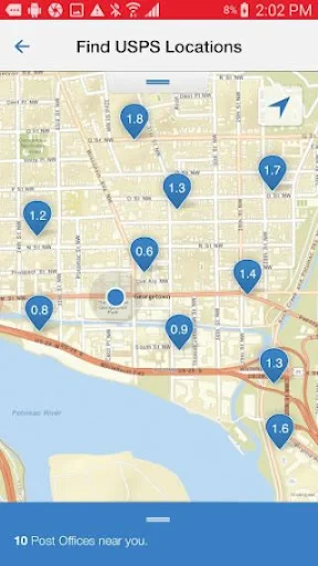 Download USPS MOBILE® - Appcracy