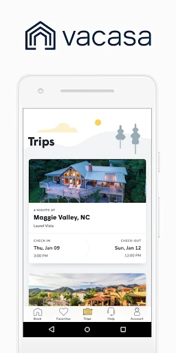 Download Vacasa - Vacation Rentals - Appcracy