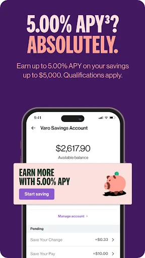 Download Varo Bank: Online Banking - Appcracy