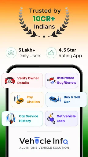 Download Vehicleinfo - RTO Information - Appcracy