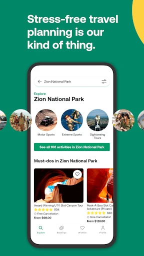 Download Viator Tours & Attractions - Appcracy