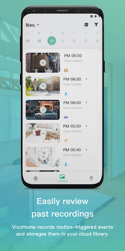 Download VicoHome: Smart Home Camera - Appcracy