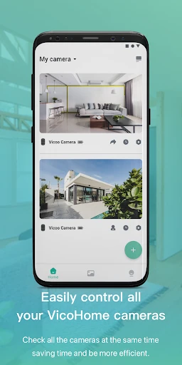 Download VicoHome: Smart Home Camera - Appcracy