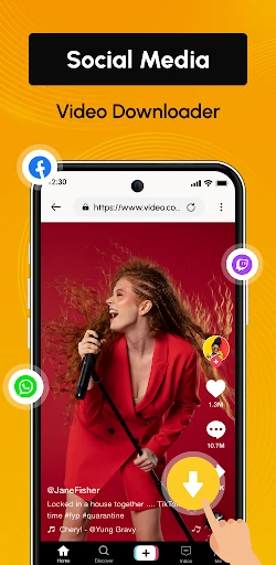 Download Video Downloader: HD Player - Appcracy