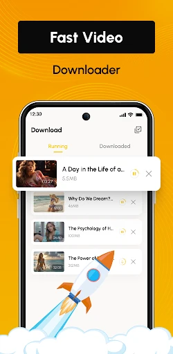 Download Video Downloader: HD Player - Appcracy