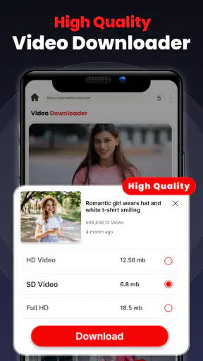 Download Video Downloader - Save Video - Appcracy
