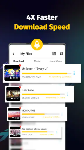 Download Video Downloader - Save Videos - Appcracy