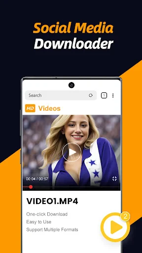 Download Video Downloader & Video Saver - Appcracy
