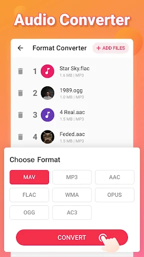 Download Video to MP3 - Video to Audio - Appcracy