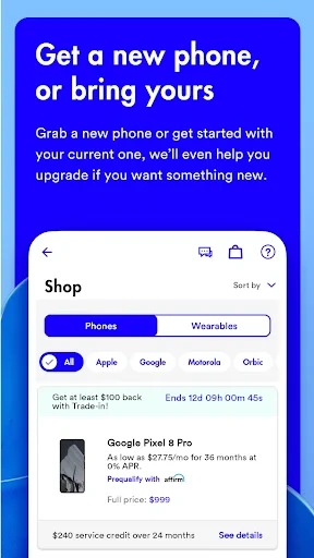 Download Visible mobile - Appcracy