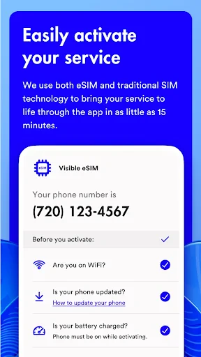 Download Visible mobile - Appcracy