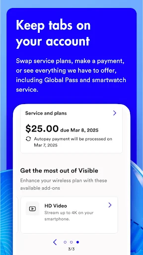 Download Visible mobile - Appcracy