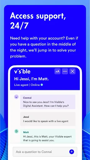 Download Visible mobile - Appcracy