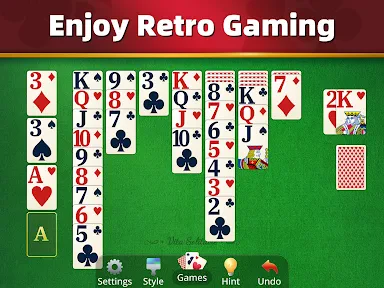 Download Vita Solitaire for Seniors - Appcracy