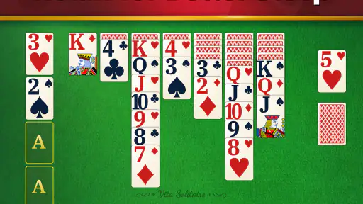 Download Vita Solitaire for Seniors - Appcracy