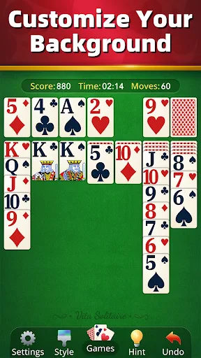 Download Vita Solitaire for Seniors - Appcracy
