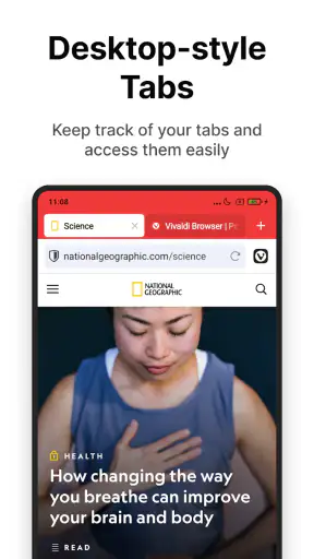 Download Vivaldi Browser - Fast & Safe - Appcracy
