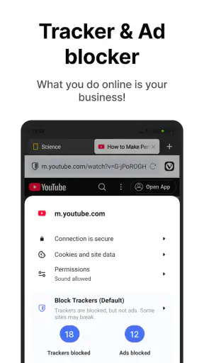 Download Vivaldi Browser - Fast & Safe - Appcracy