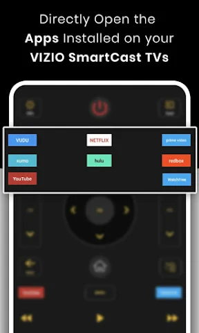 Download Vizio Smart TV Remote - Appcracy