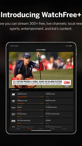 Download VIZIO | WatchFree+ - Appcracy