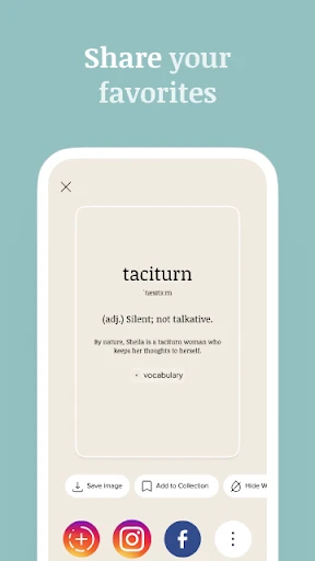 Download Vocabulary - Learn words daily - Appcracy