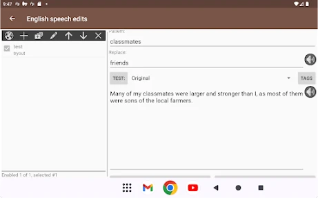 Download @Voice Aloud Reader (TTS) - Appcracy