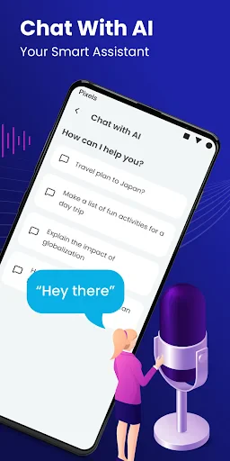 Download Voice Commands Assistant App - Appcracy