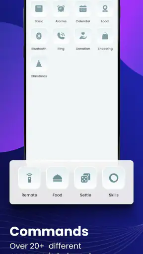 Download Voice Commands Assistant App - Appcracy