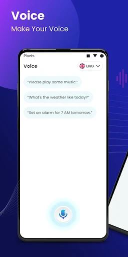 Download Voice Commands Assistant App - Appcracy