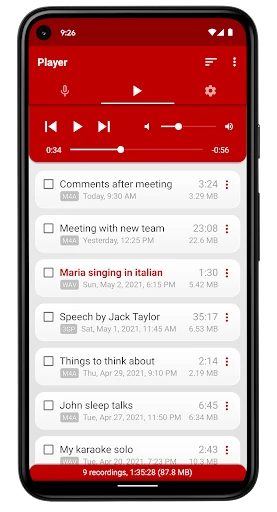 Download Voice Recorder Pro - Appcracy