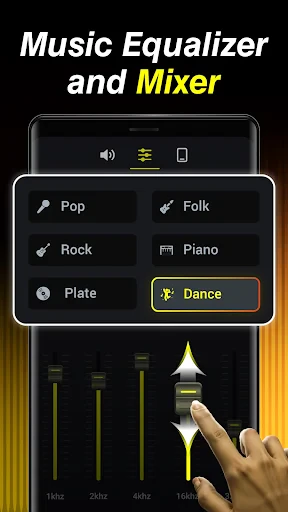 Download Volume Booster - Equalizer - Appcracy