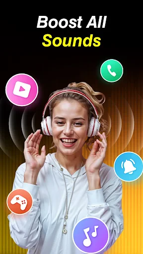 Download Volume Booster - Equalizer - Appcracy
