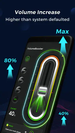 Download Volume Booster - Loud Speaker - Appcracy