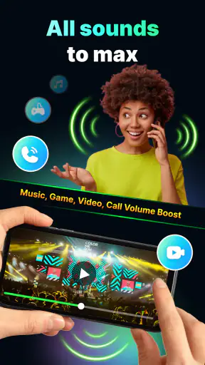 Download Volume Booster - Loud Speaker - Appcracy