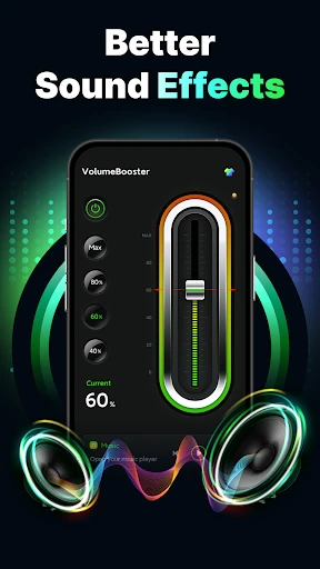 Download Volume Booster - Loud Speaker - Appcracy
