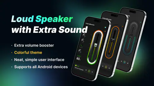 Download Volume Booster - Loud Speaker - Appcracy