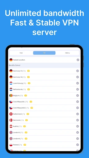 Download VPN - Super Unlimited Proxy - Appcracy