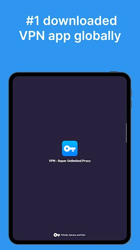 Download VPN - Super Unlimited Proxy - Appcracy