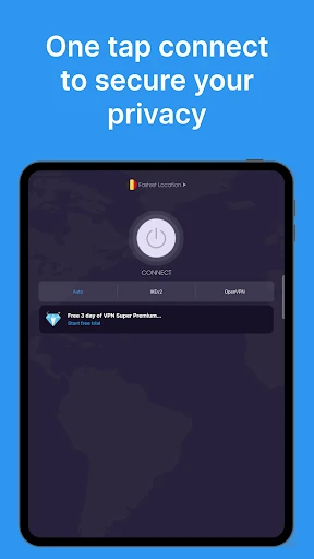 Download VPN - Super Unlimited Proxy - Appcracy