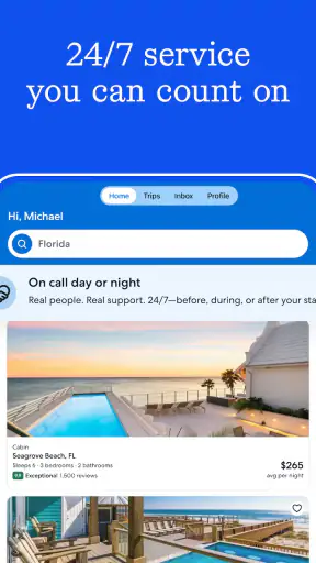Download Vrbo Vacation Rentals - Appcracy