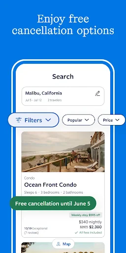 Download Vrbo Vacation Rentals - Appcracy