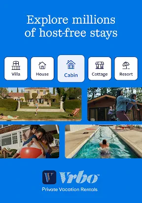 Download Vrbo Vacation Rentals - Appcracy